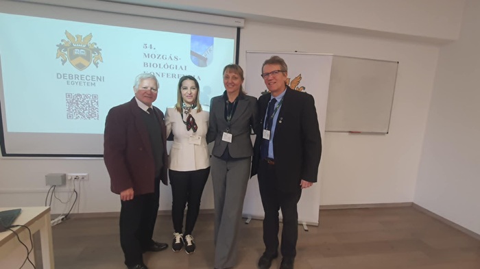 54. Mozgásbiológiai Konferencia | Gyermeknevelési és Gyógypedagógiai Kar